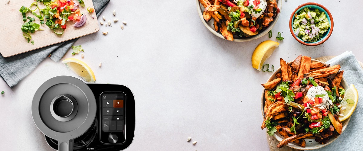 TOKIT cookNjoy recipe